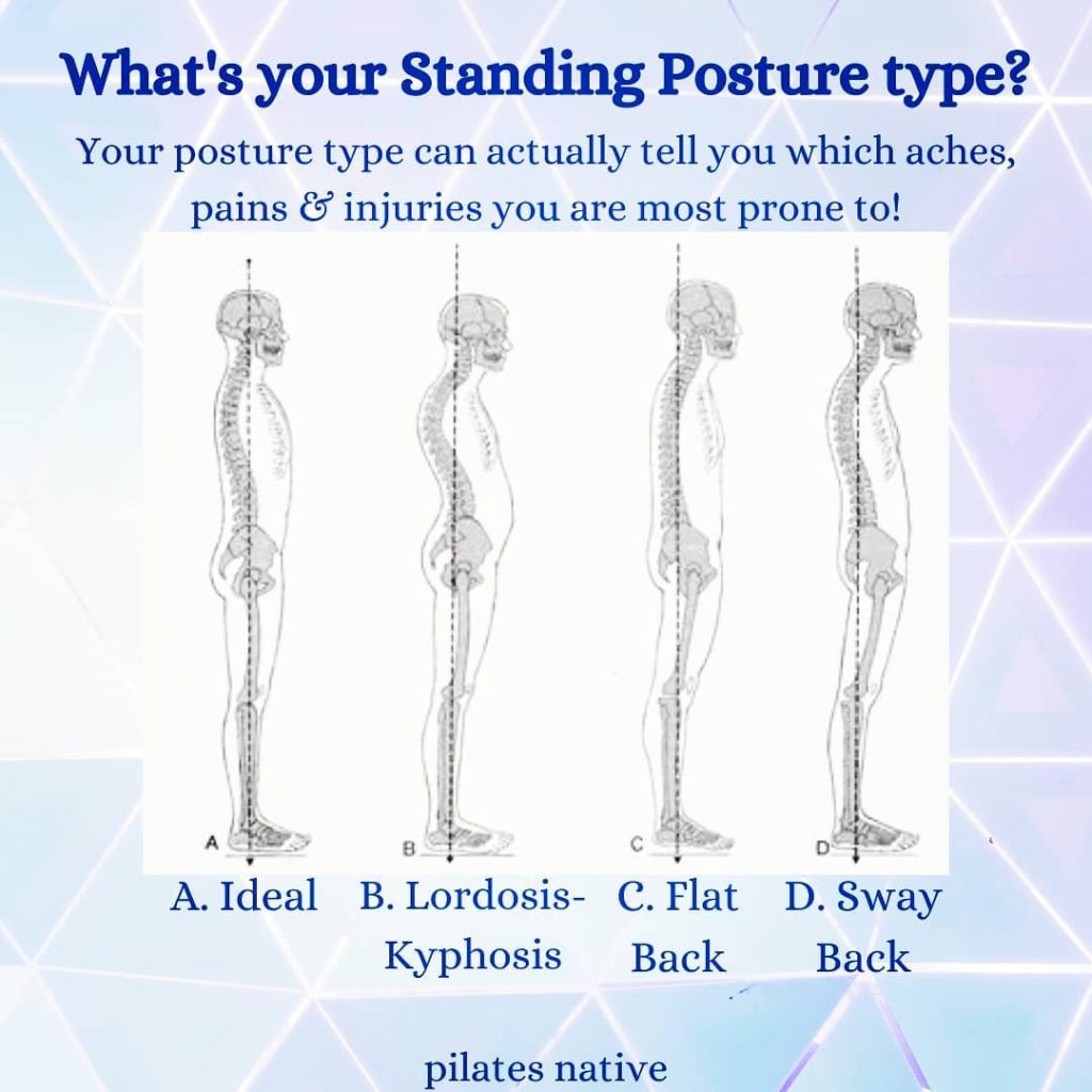 The Standing Postures | PILATES NATIVE