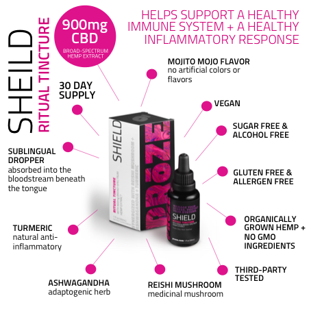 Proze CBD | PILATES NATIVE